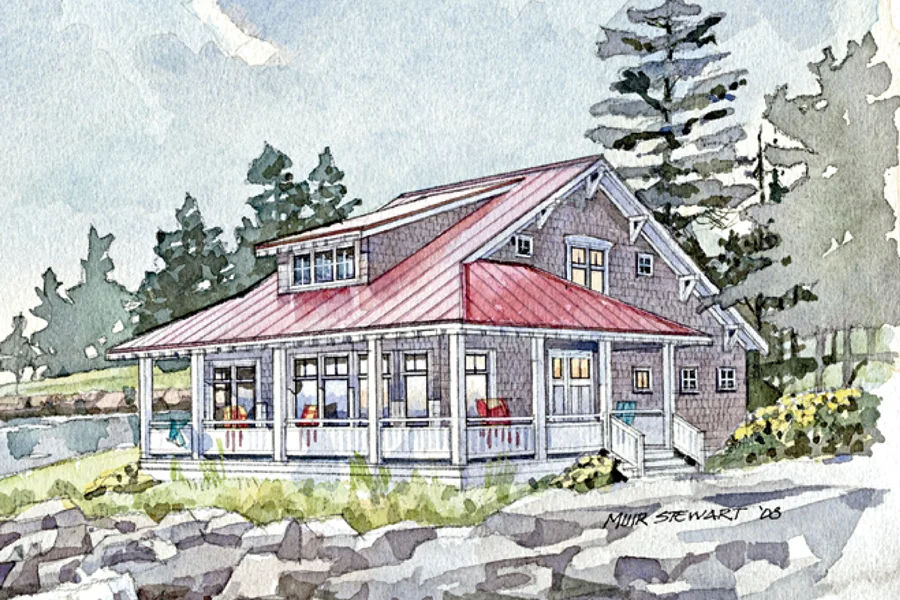 House Plans for Cottage Lovers | Southern Living House Plans